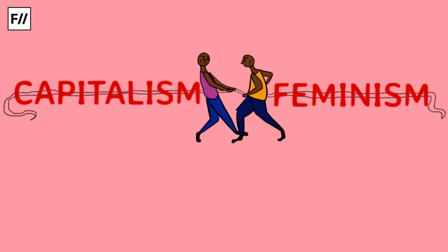 Feminism And Capitalism: The Ideological Dilemma Of Coexistence