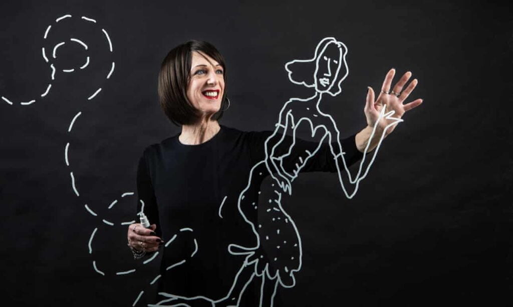 Book Review: Dragman, A Graphic Novel About A Cross-Dressing Superhero ...