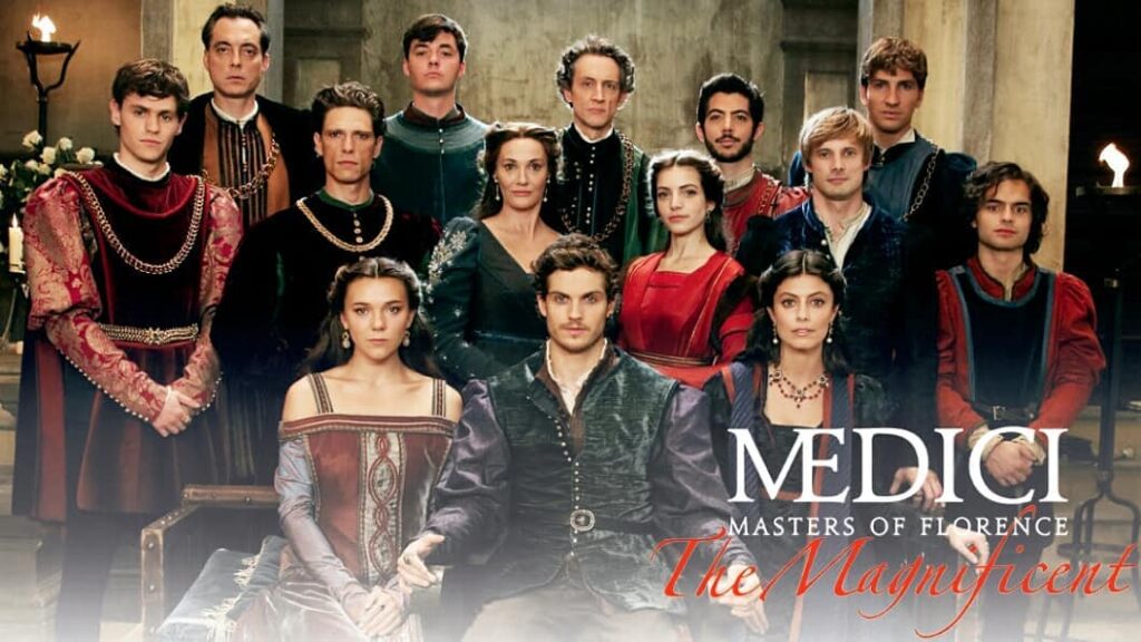 Medici Review: Netflix Series Depicts The Status & Survival Of Early ...