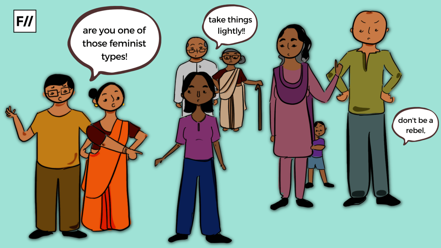 A Comprehensive Manifesto On Being A Good, Likeable Feminist | Feminism ...
