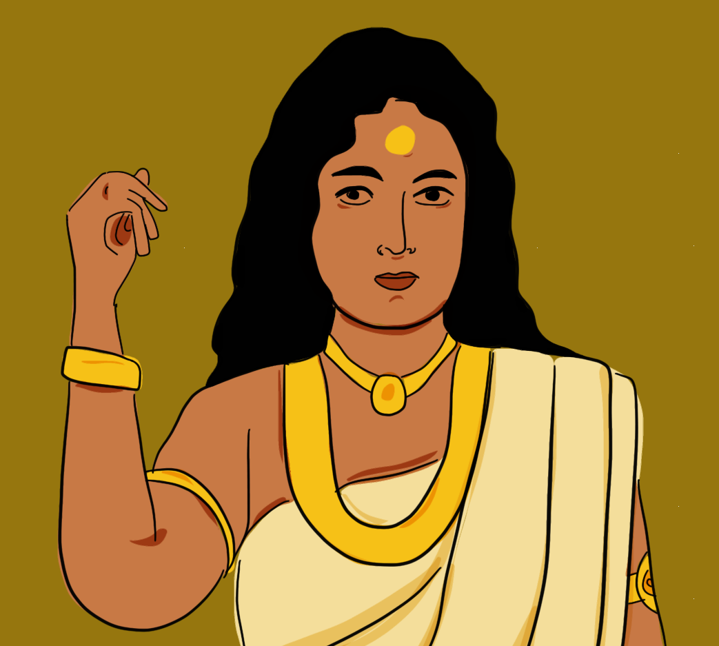Rani Umayamma: The Fierce Queen Of Attingal | #IndianWomenInHistory ...