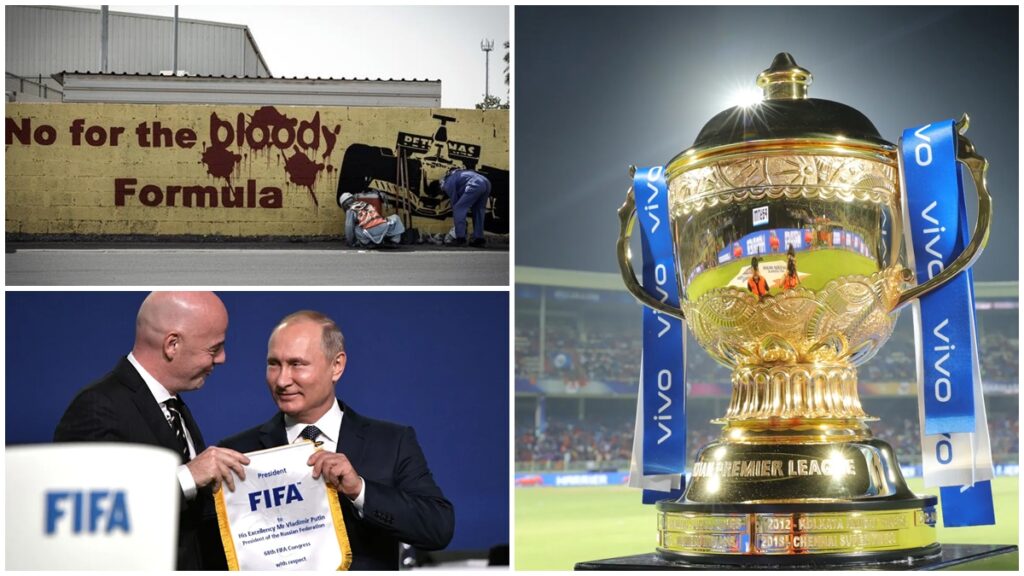 Sportswashing: The Problematic Relationship Between Sports And Human ...