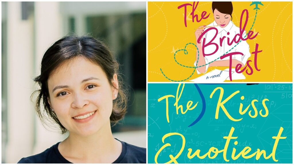 How Helen Hoang Explores Autistic Spectrum, Consent & Caregiver Burnout ...