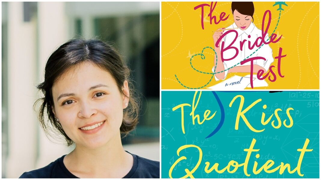 How Helen Hoang Explores Autistic Spectrum, Consent & Caregiver Burnout ...