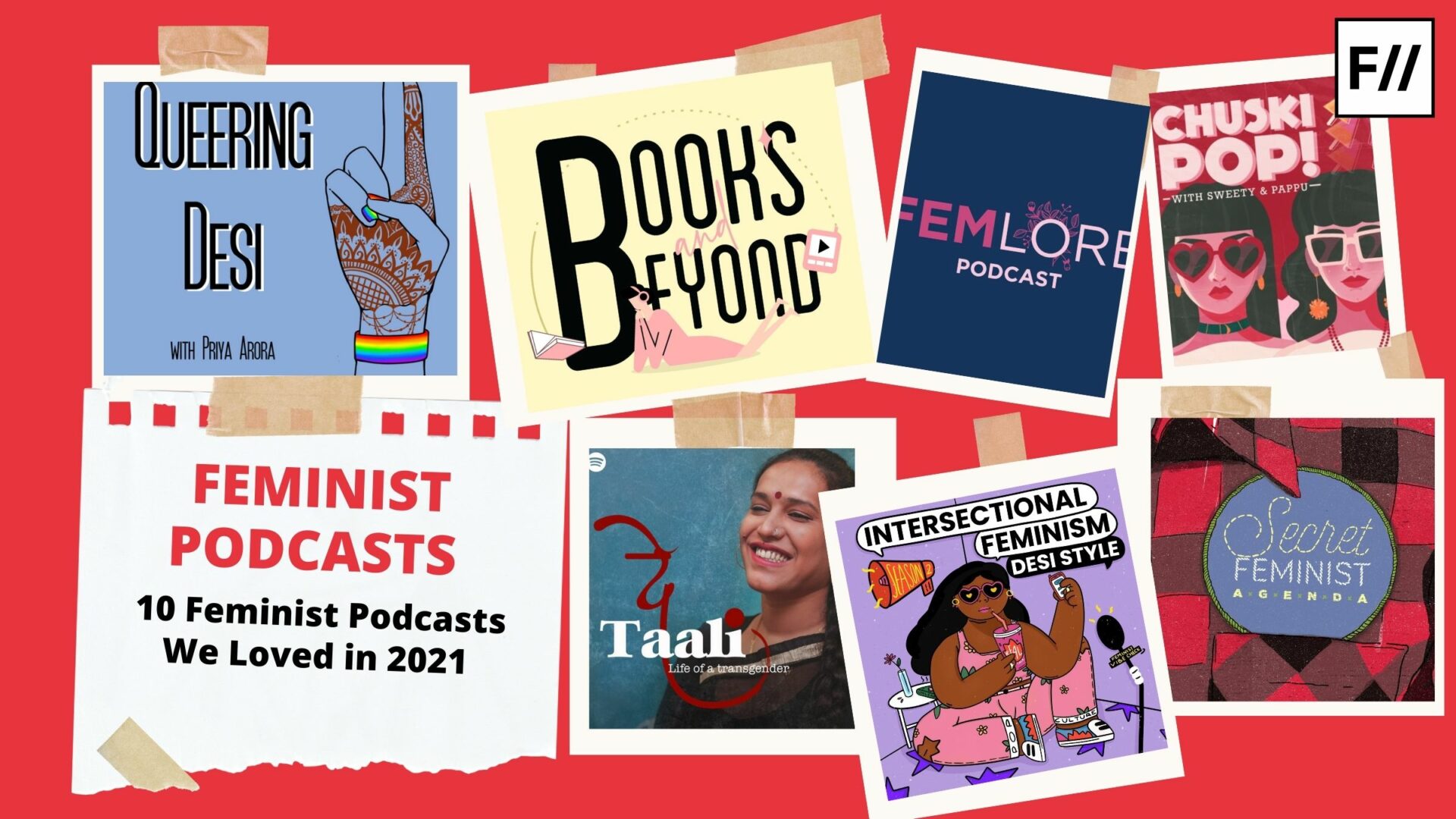 10 Feminist Podcasts We Loved In 2021 | Feminism in India