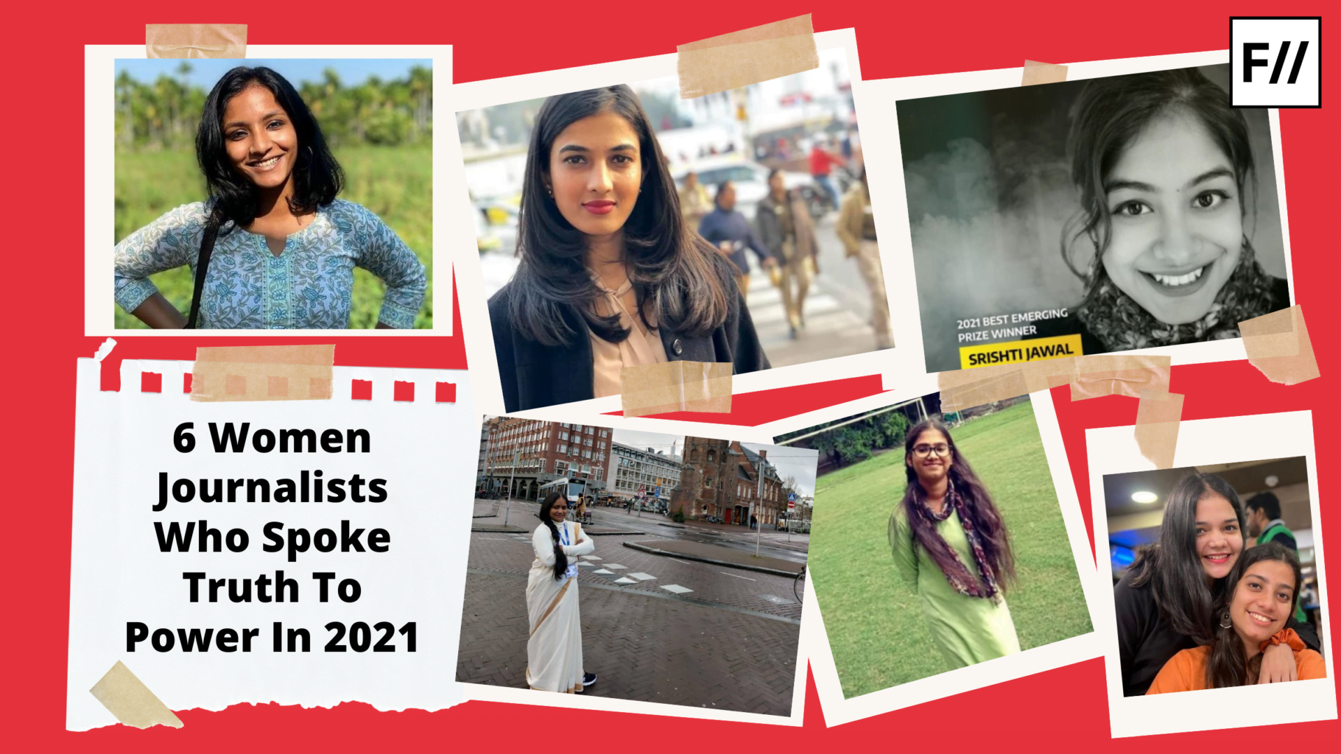 6 Women Journalists Who Spoke Truth To Power In 2021 | Feminism in India