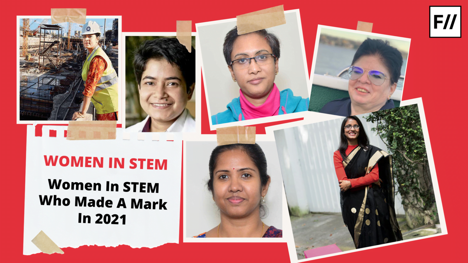 8 Women In STEM Who Made A Mark In 2021 | Feminism in India