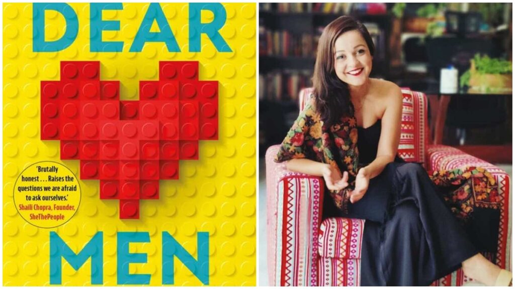 Book Review: 'Dear Men' By Prachi Gangwani — Raises Pertinent Questions ...