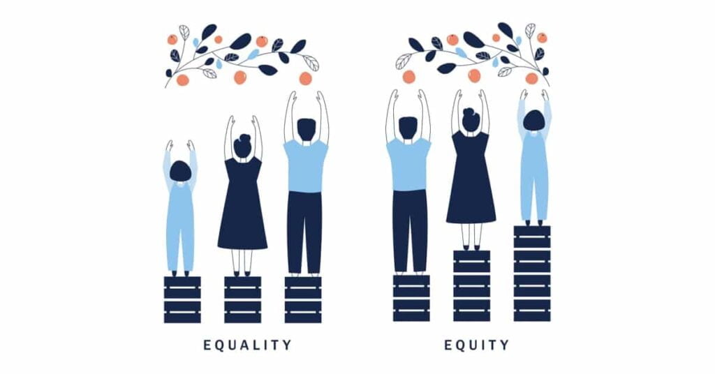 What Is Gender Equity And How Is It Different From Gender Equality ...