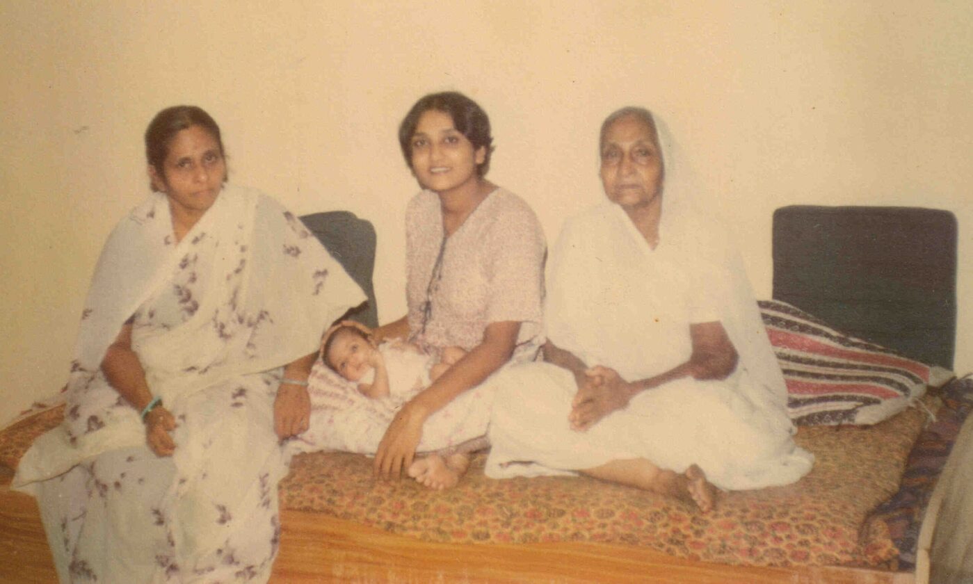 Maniben Amin: The Gentle Yet Fierce Educator And Freedom Fighter | # ...