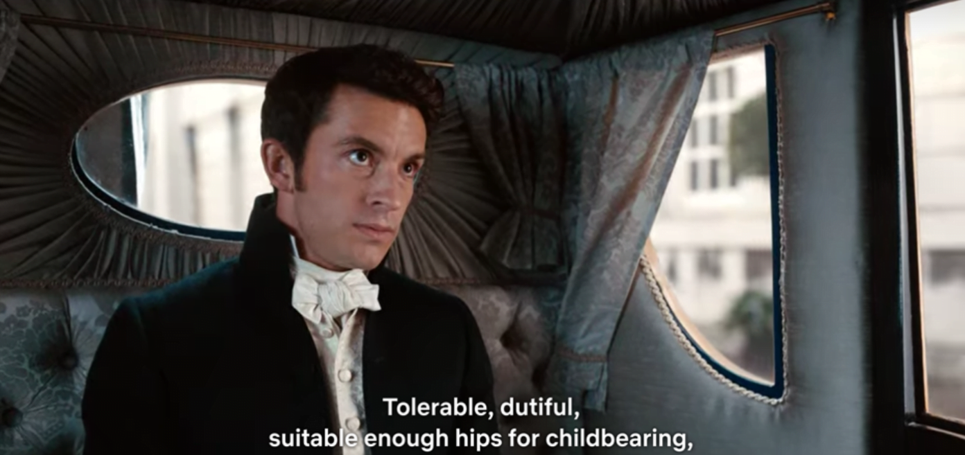 Reading Bridgerton Season 2 In The Context Of Kerala's Reformation ...