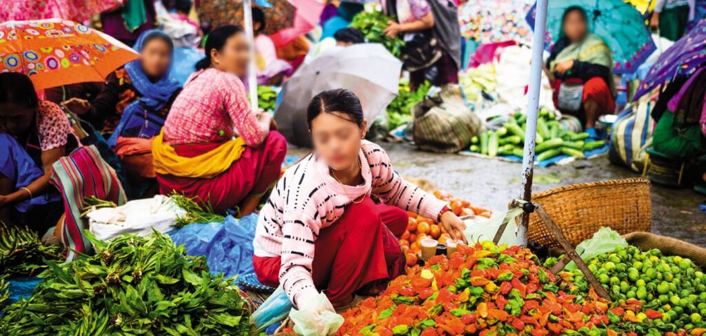 How Manipuri Women Are Resiliently Fighting Against A Deeply ...