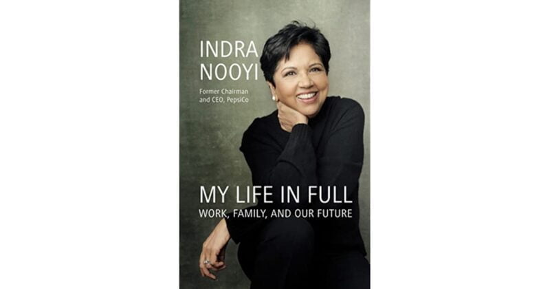 Indra Nooyi's Autobiography Upholds Her Caste Pride: Are Gender Rights ...