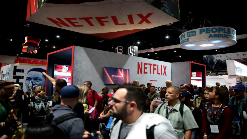 Netflix Lays Off BIPOC, LGBTQIA+ Staff: Racial And Gender ...