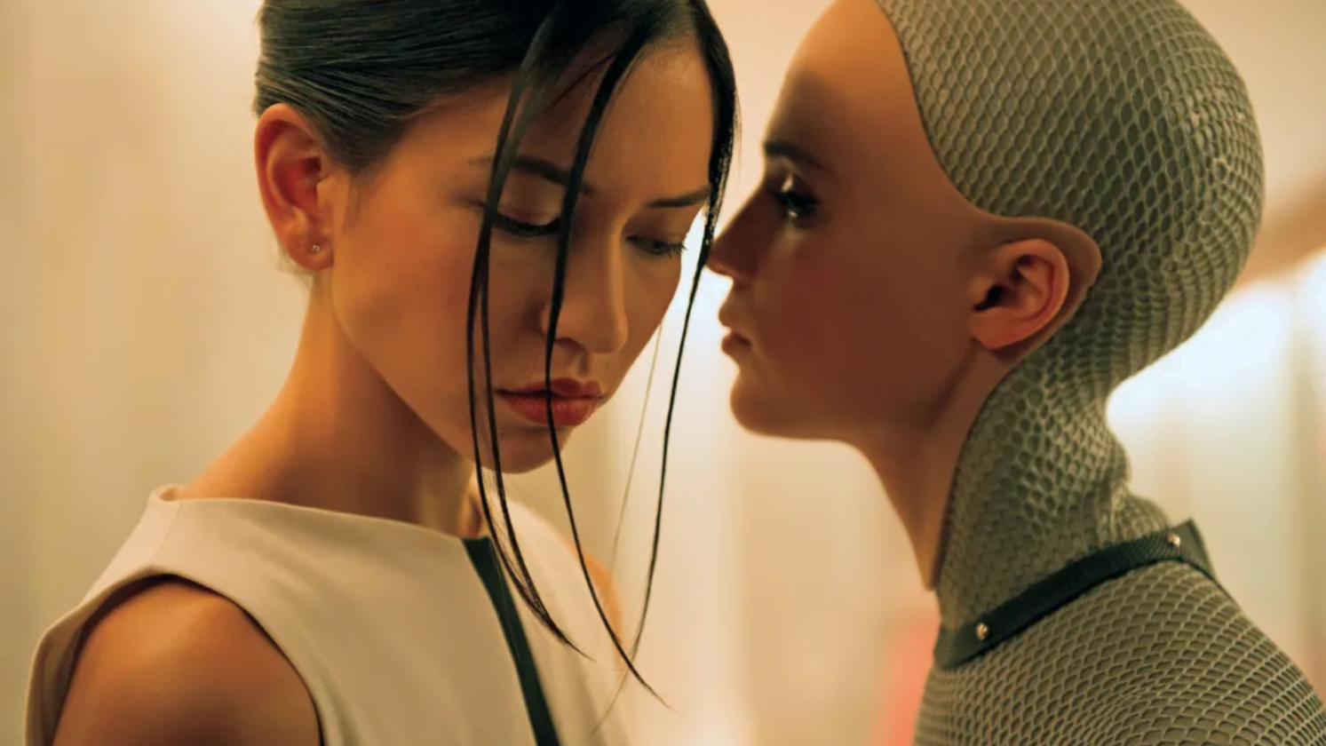 Sci-fi Films With Ai-controlled Female Bots: Normalising Discriminatory ...
