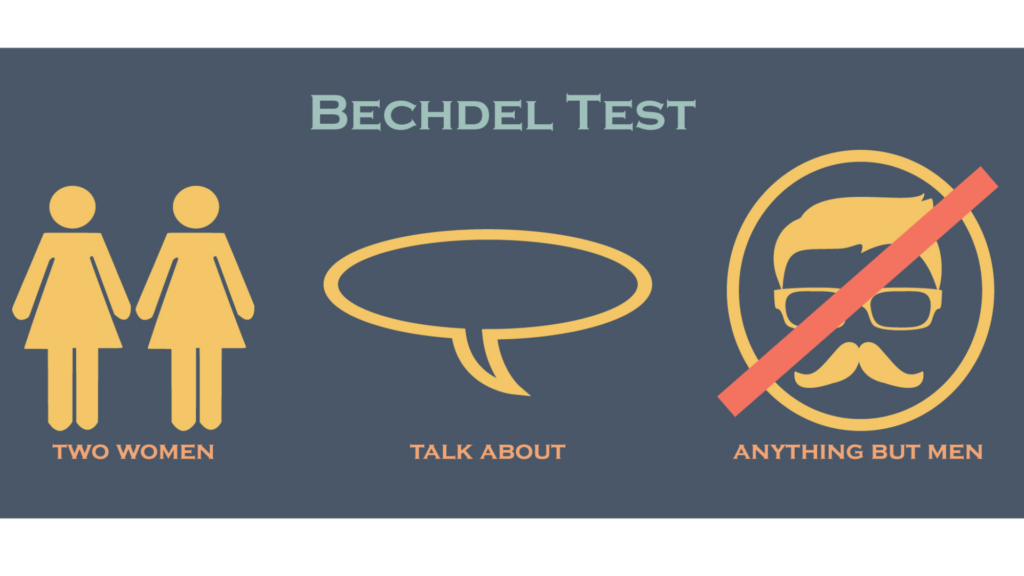 Bechdel Test, Gender, Race And The Quest For Representation In Cinema ...