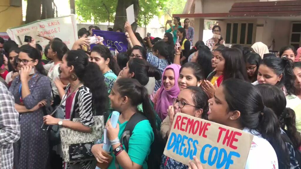 Dress Codes In Educational Institutions: Sexist, Problematic, And ...