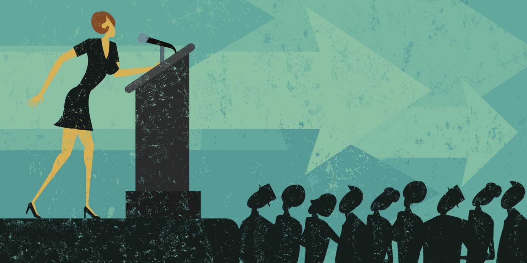 Debating And Public Speaking: Why Are Women Expected To Be More ...