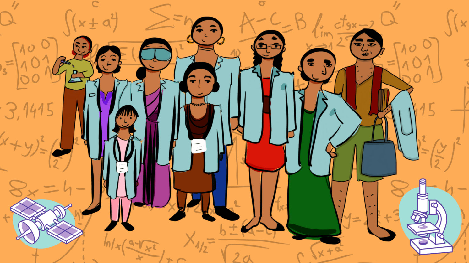 Women In Medicine: Documenting The Pioneering Work Of Three Women In ...