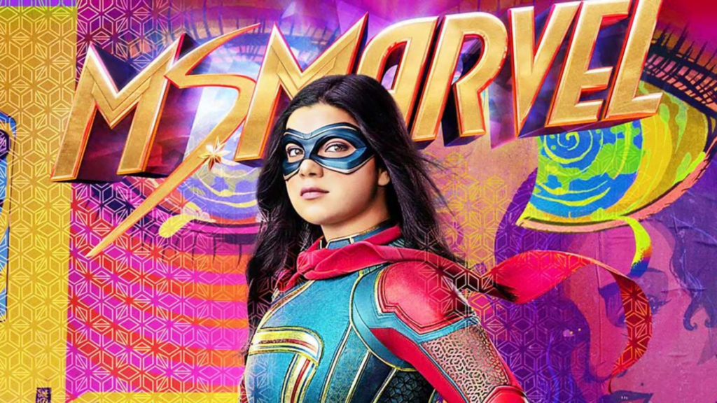 Ms Marvel: Why A Pakistani Superhero Is So Special To South-Asian ...