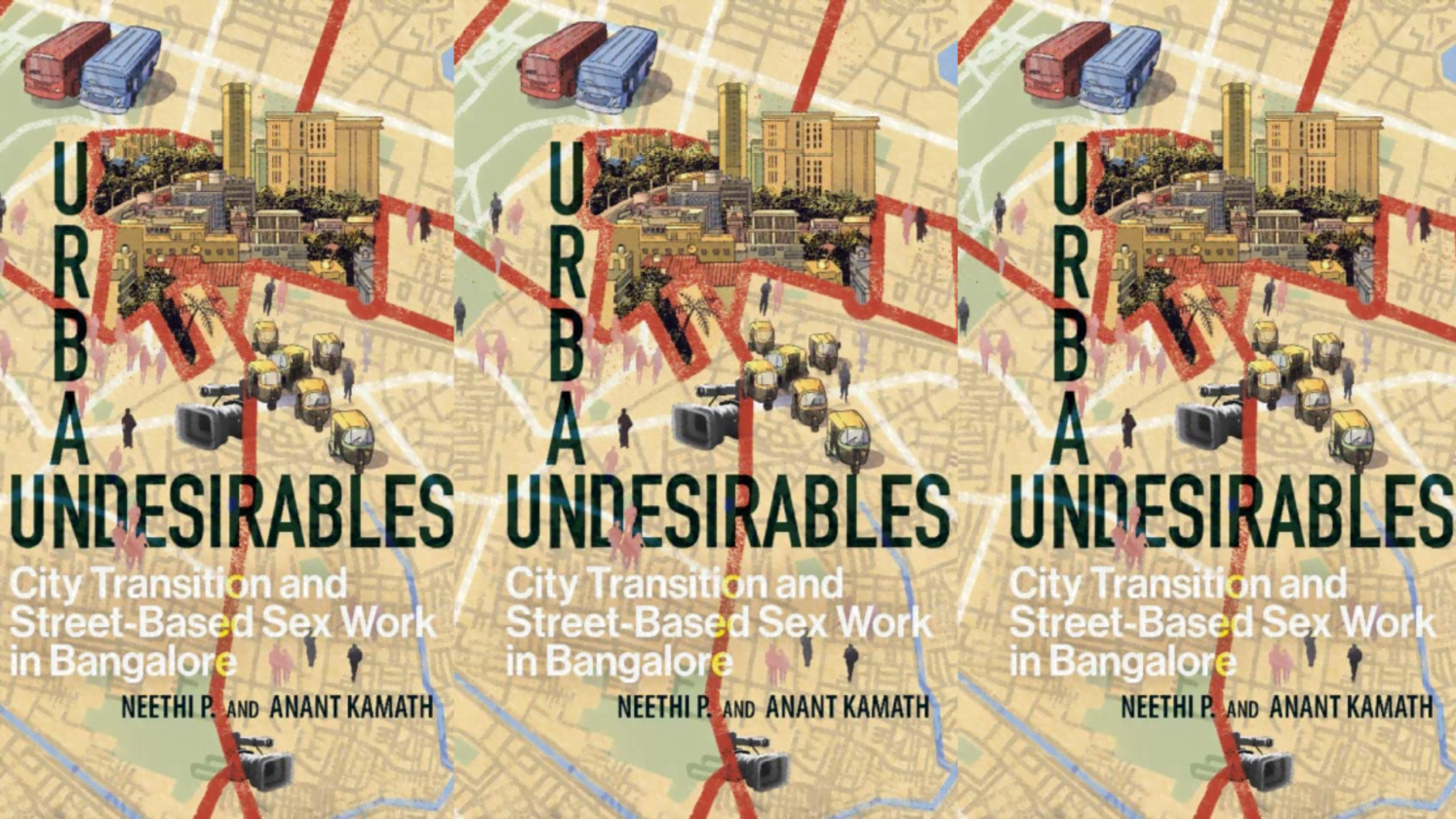 Book Review: Urban Undesirables By Neethi P. And Anant Kamath ...
