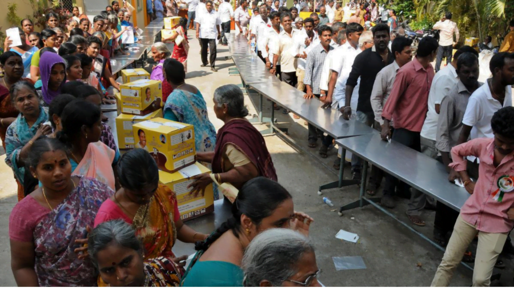 The Tamil Nadu 'Freebie' Debate: Welfare For Whom? | Feminism in India