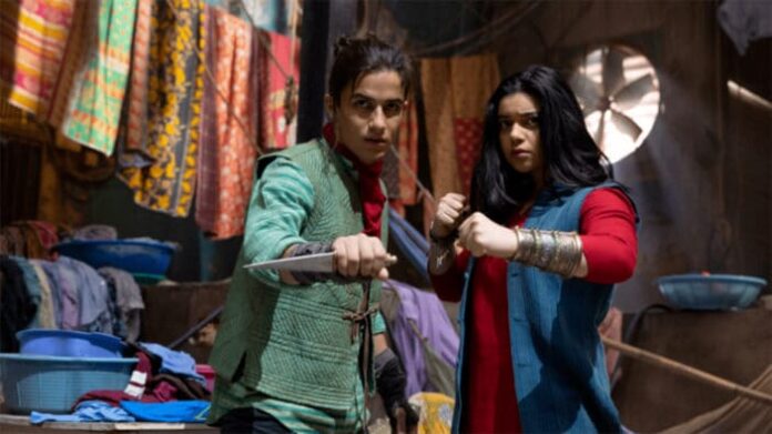Ms Marvel: Why A Pakistani Superhero Is So Special To South-Asian ...