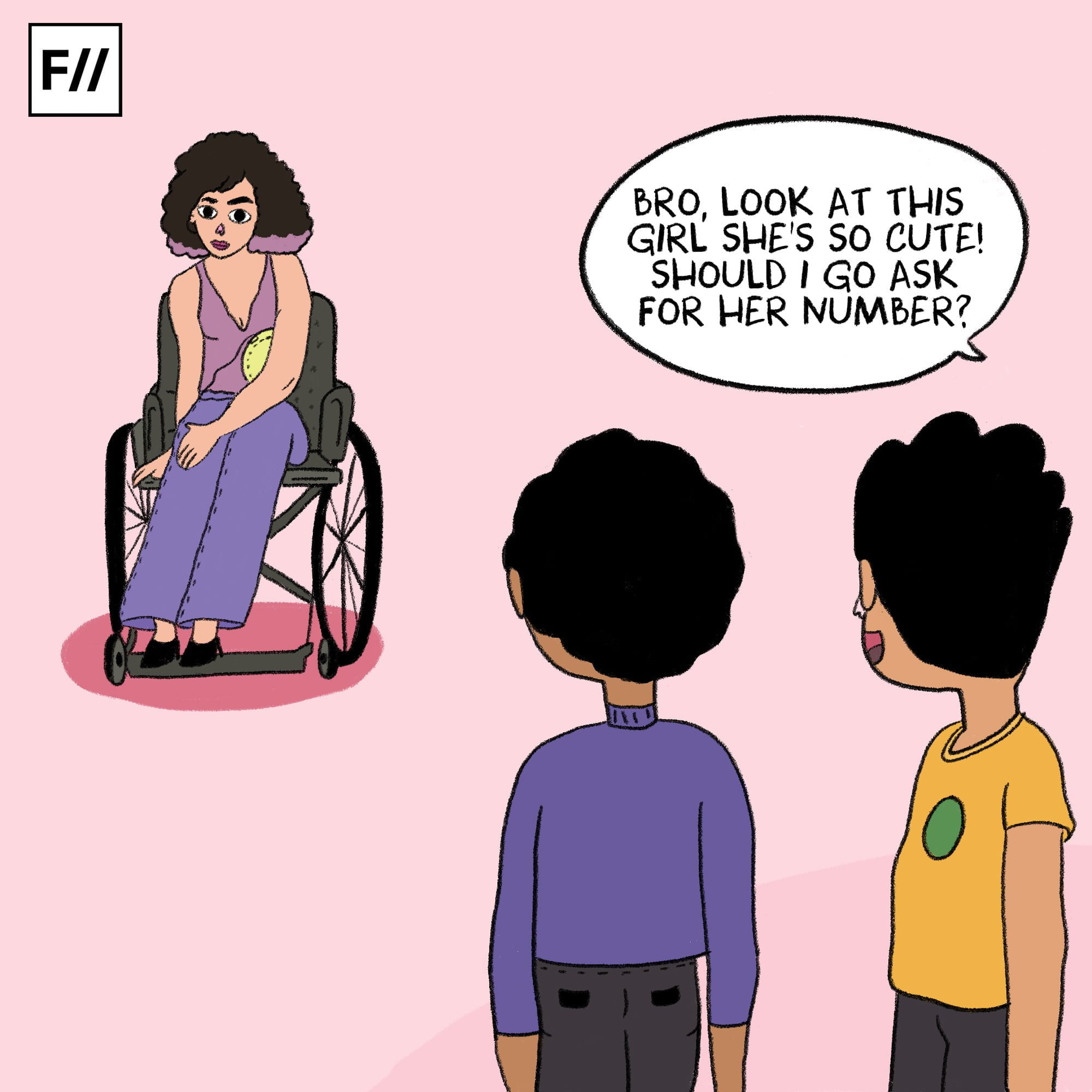 Comic: The Feminist Type | Feminism in India