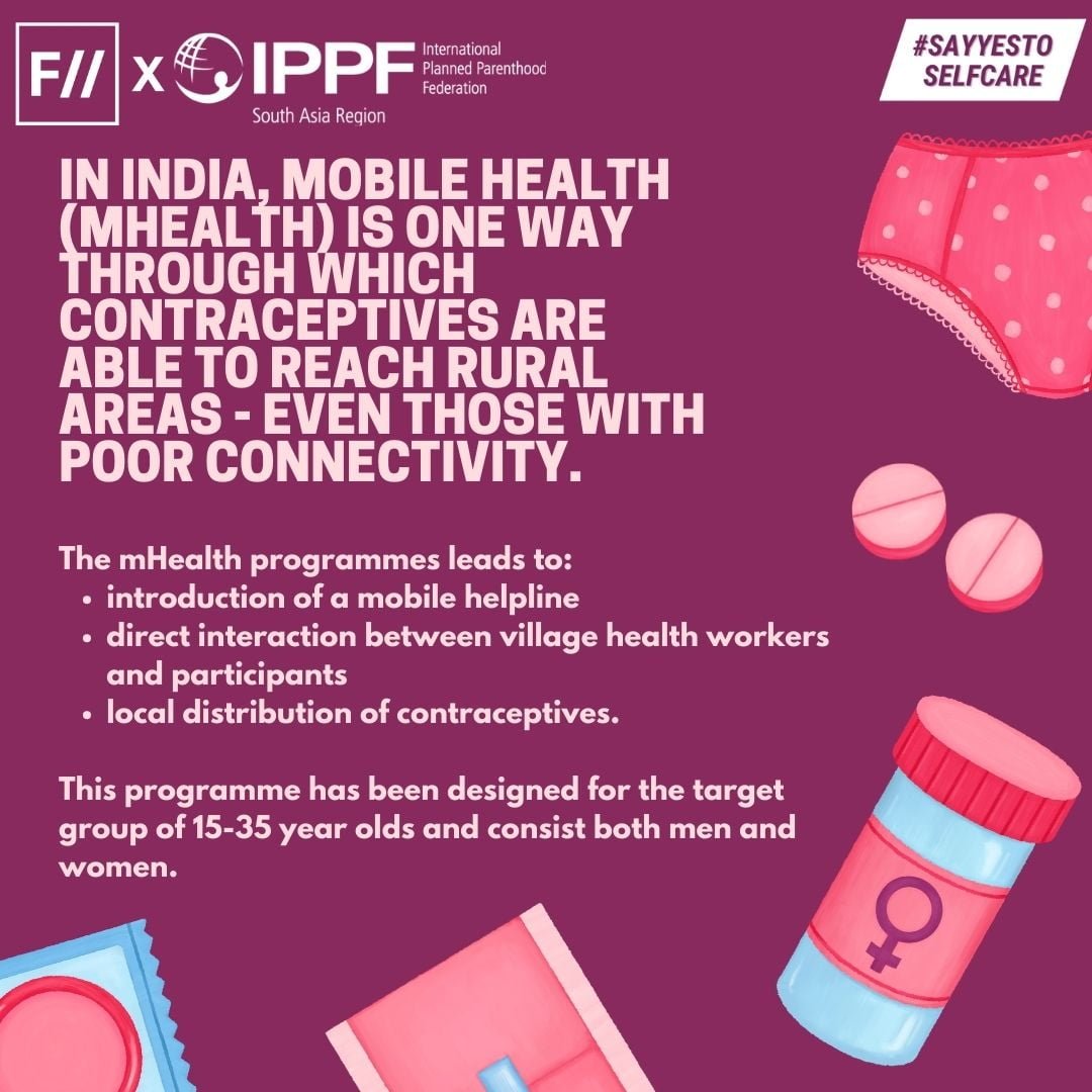 Poster Series: Emergency Pills To Condoms: Accessing Birth Control ...