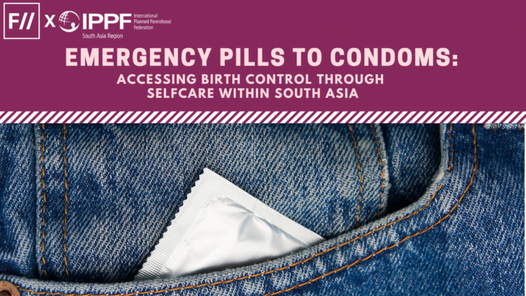 Poster Series: Emergency Pills To Condoms: Accessing Birth Control ...
