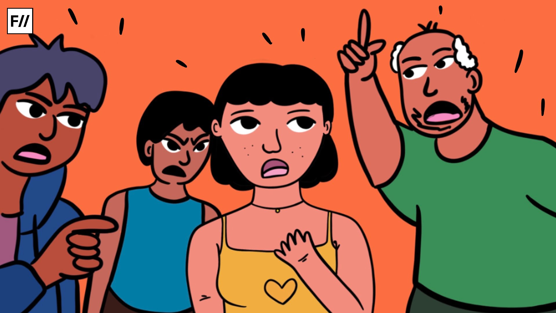 The Gendered Impact Of Bullying | Feminism in India