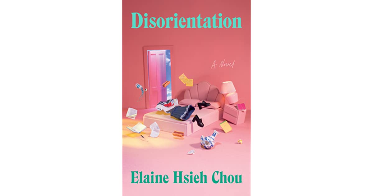 Book Review| Disorientation: A Spikily Hilarious Campus Satire That ...