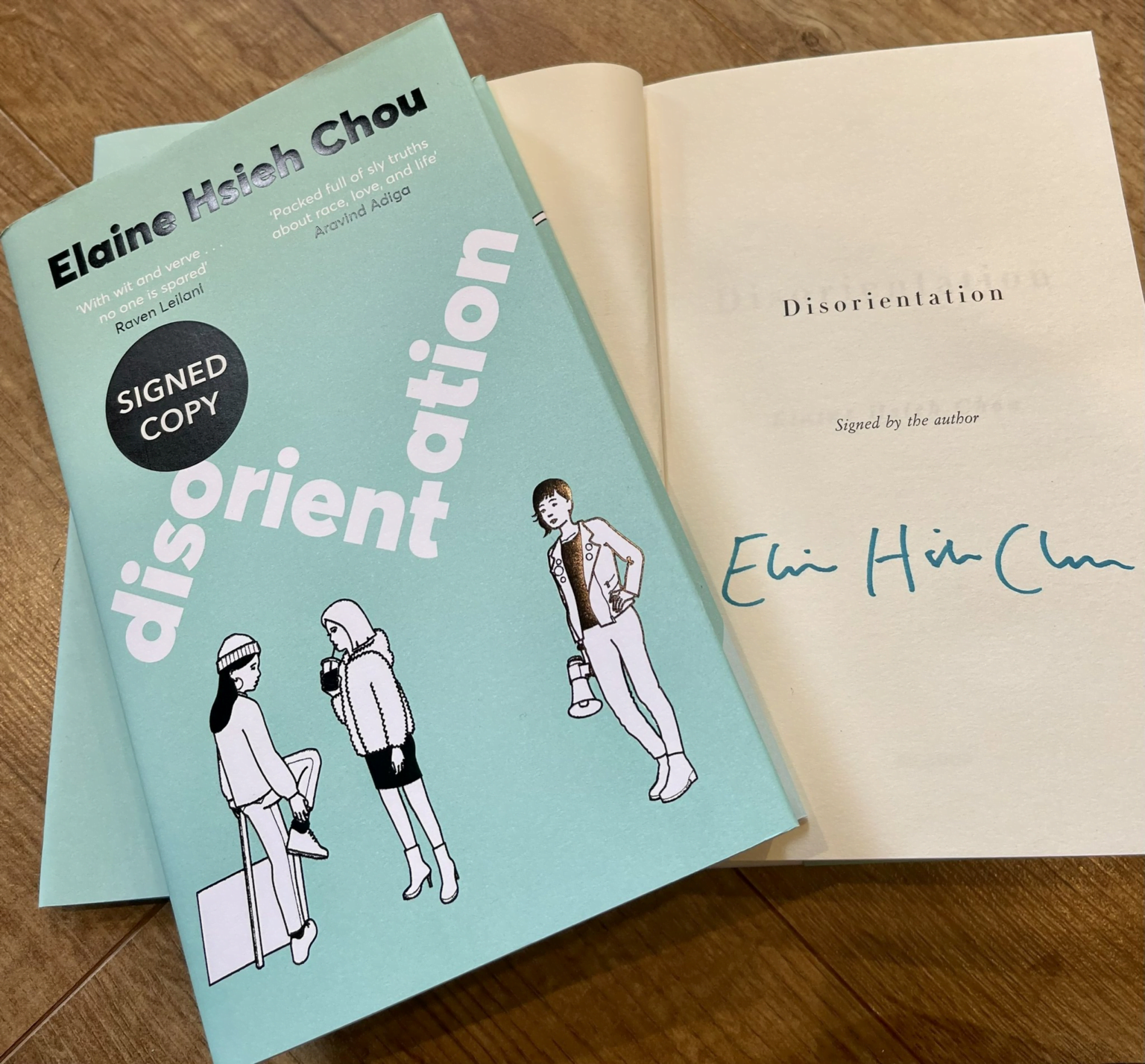 Book Review| Disorientation: A Spikily Hilarious Campus Satire That ...