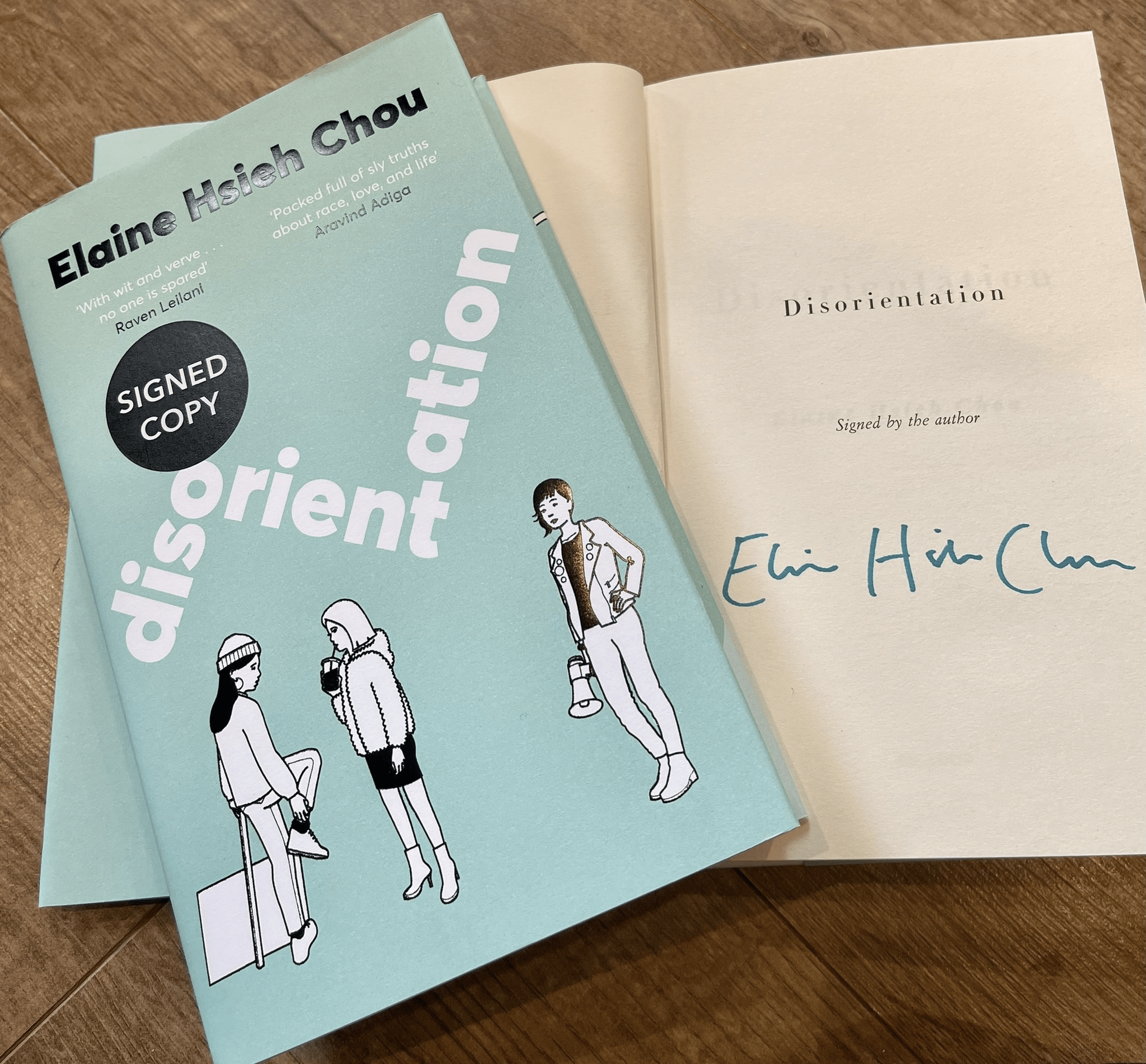 Book Review| Disorientation: A Spikily Hilarious Campus Satire That ...