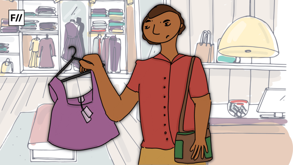 Clothing Websites And Their Dangers: Fast Fashion And Lack Of Proper ...