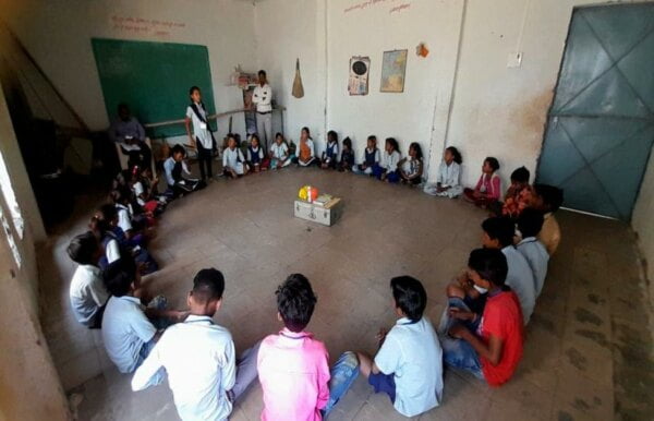 Bal Sansad: Young 'Parliamentarians' Driving Change In Madhya Pradesh