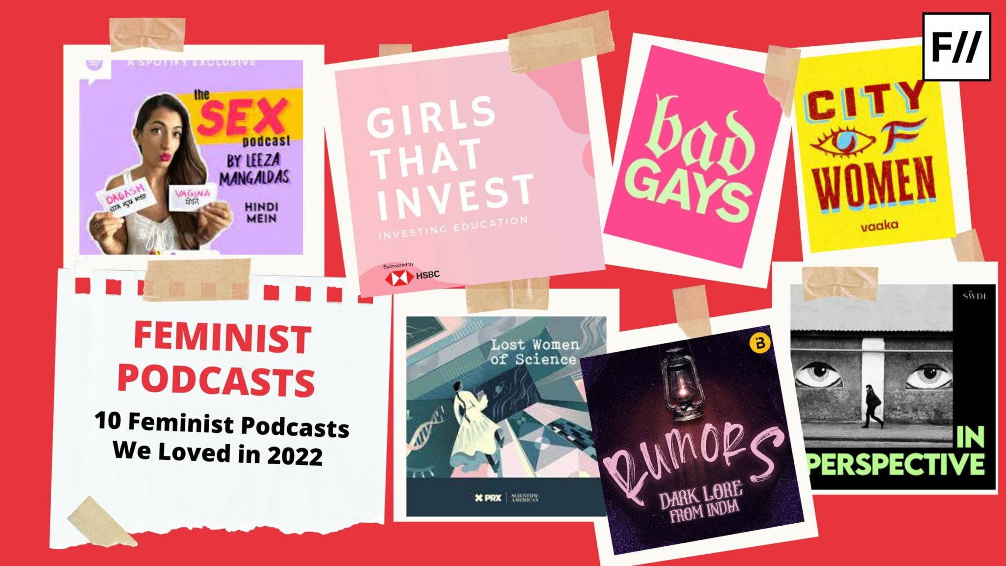 10 Must-Listen Feminist Podcasts Of 2022 | Feminism in India