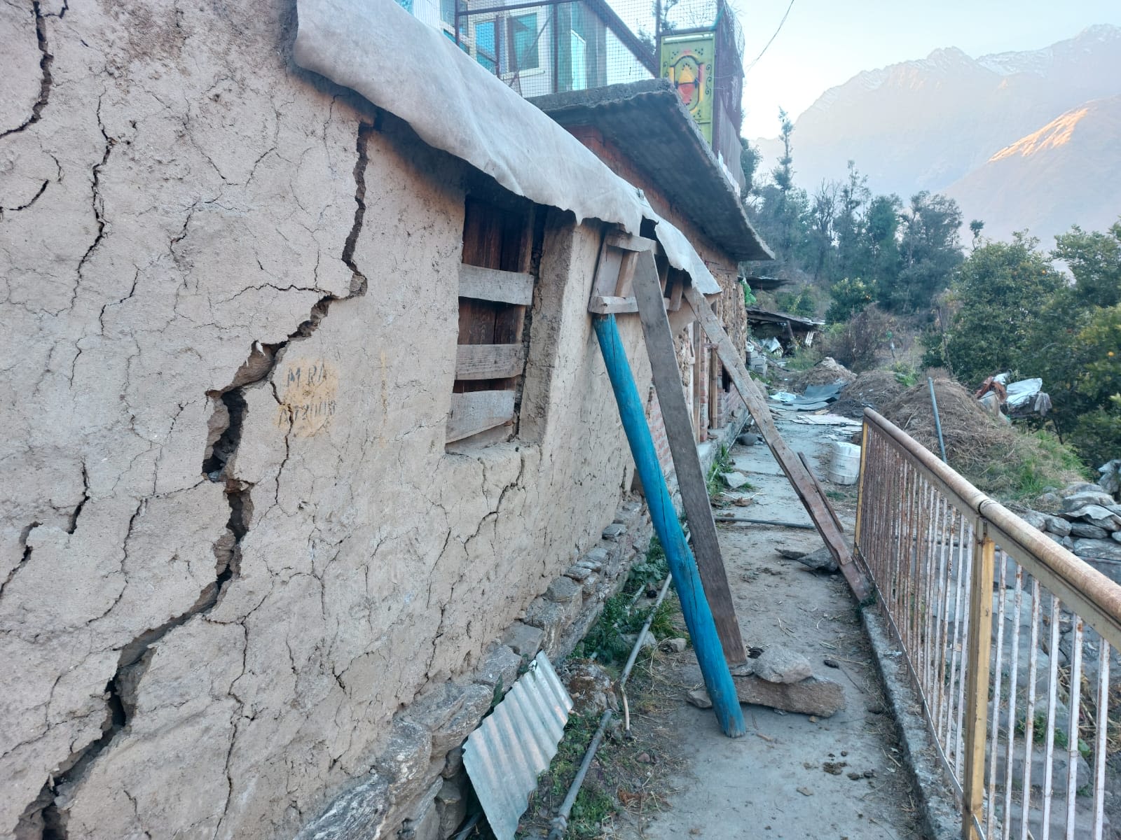 Joshimath Crisis: The Impending Doom Of Eco-Anxiety | Feminism in India