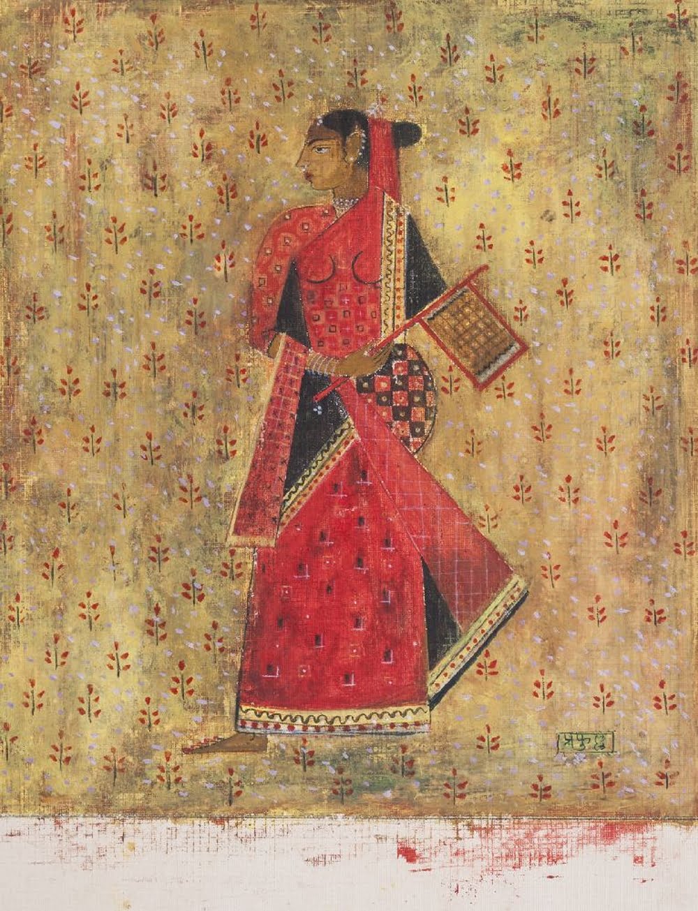 Prafulla Dahanukar: An Iconic Feminist In The History of Women In Art ...