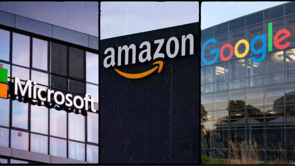 Google, Amazon, Microsoft Fire Employees: Are Women More Affected By ...