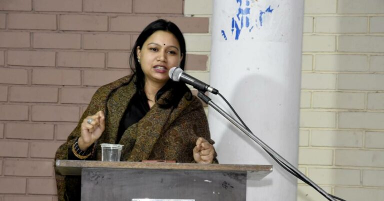 FII Interviews: Award-Winning Journalist Neha Dixit Talks About ...