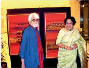 Prafulla Dahanukar: An Iconic Feminist In The History of Women In Art ...