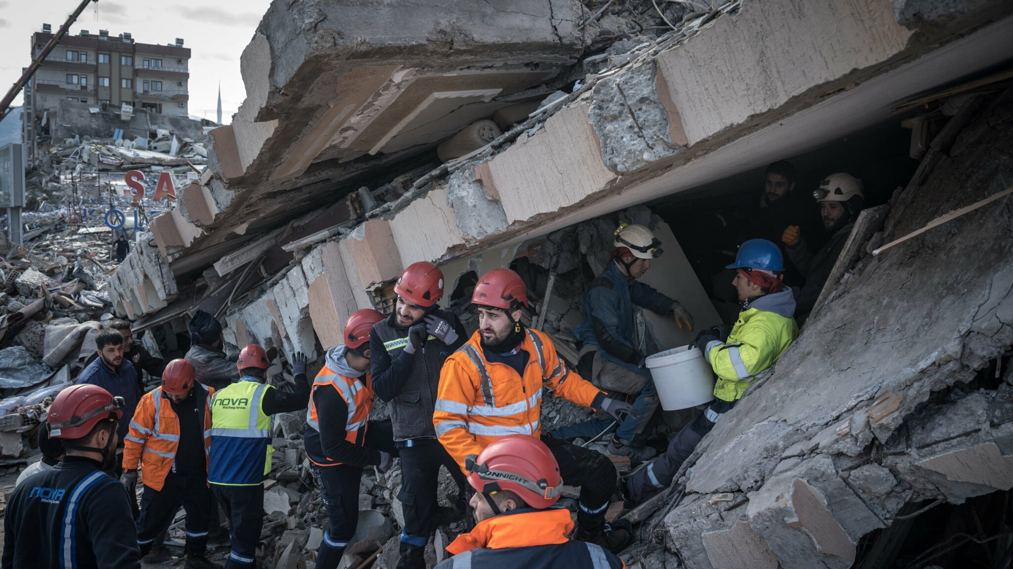 Turkey-Syria Earthquake: Geopolitics, Media Coverage And Gender ...