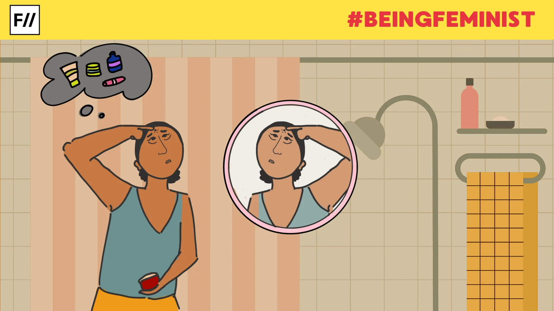 Cosmetic Issue: To Wear Or Not To Wear Make-up While Being A Feminist ...