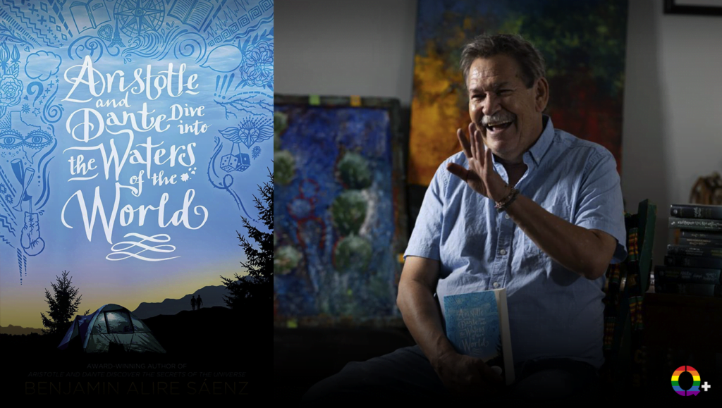 Book Review: Aristotle And Dante Dive Into The Waters Of The World By ...