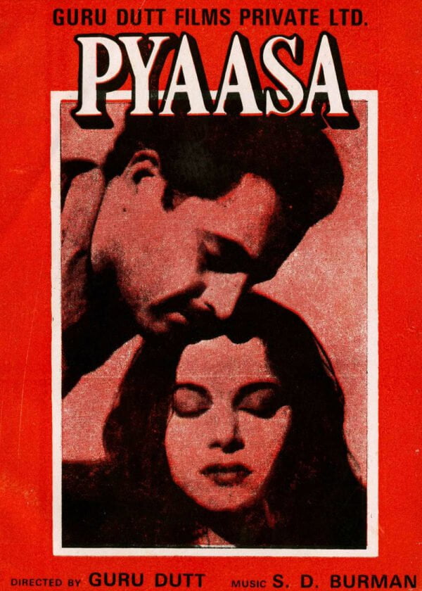 Pyaasa (1957): The Good, The Bad And The Ugly Of It | Feminism in India