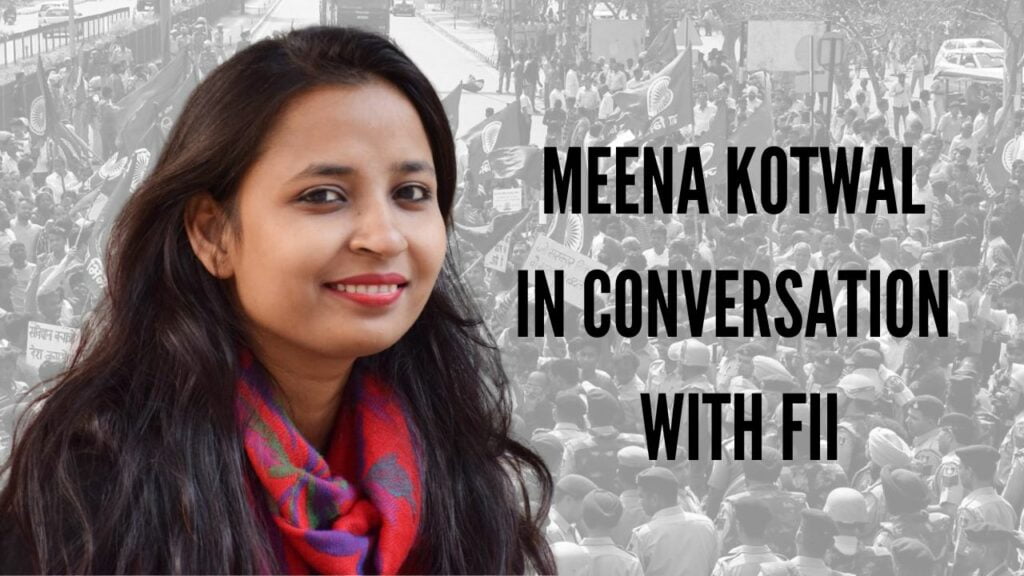 FII Interviews: Journalist Meena Kotwal On Minority Politics ...