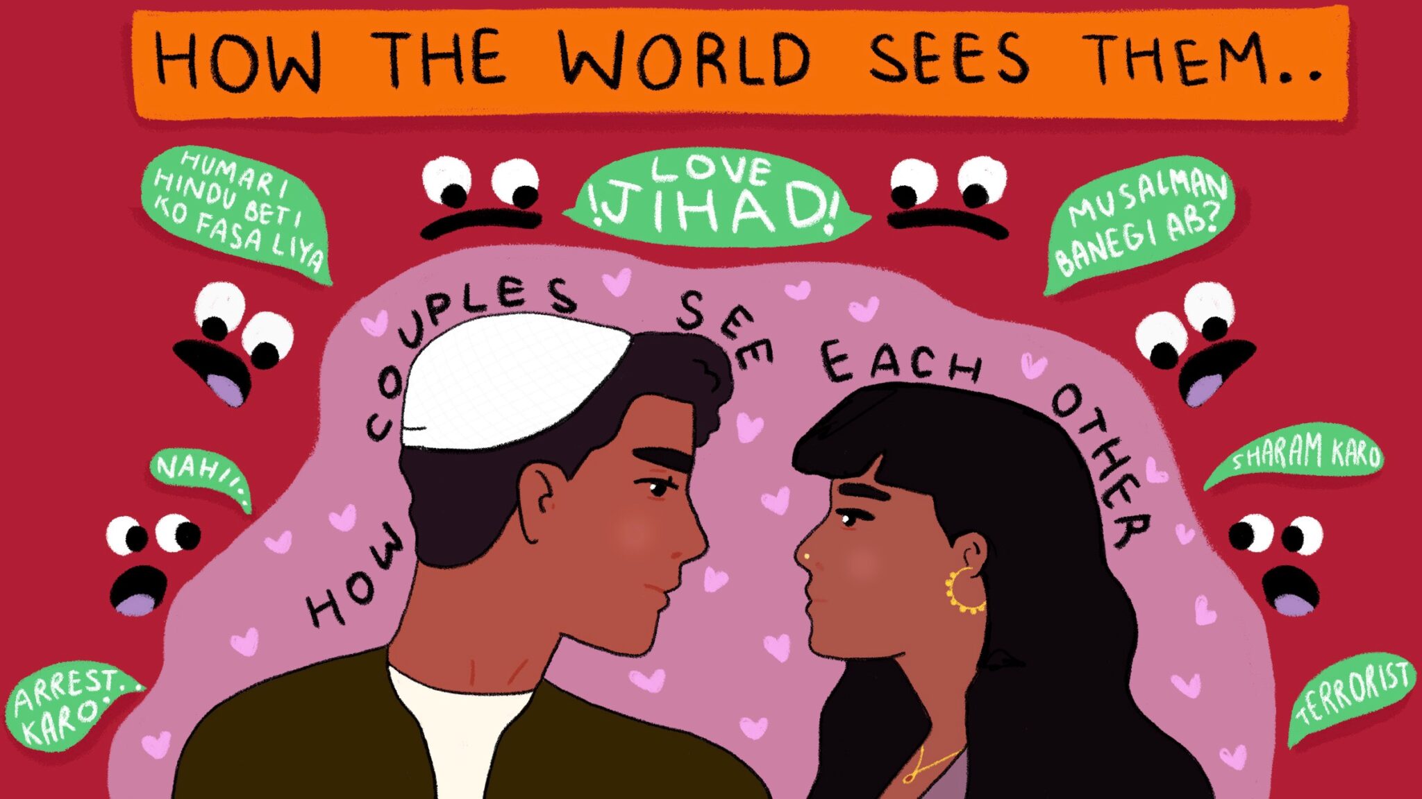 Moral Policing And Weaponisation Of Love | Feminism in India