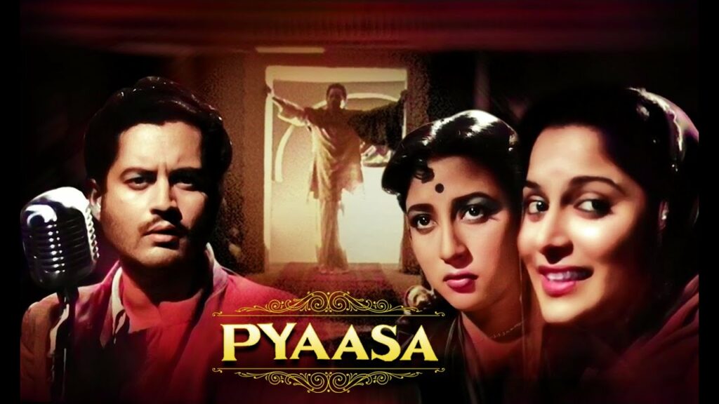 Pyaasa (1957): The Good, The Bad And The Ugly Of It | Feminism in India