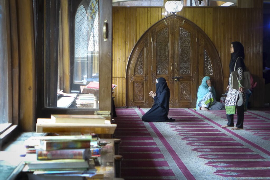 Kashmiri Women's Fight Against Stigmatising Menstruation In Ramadan ...